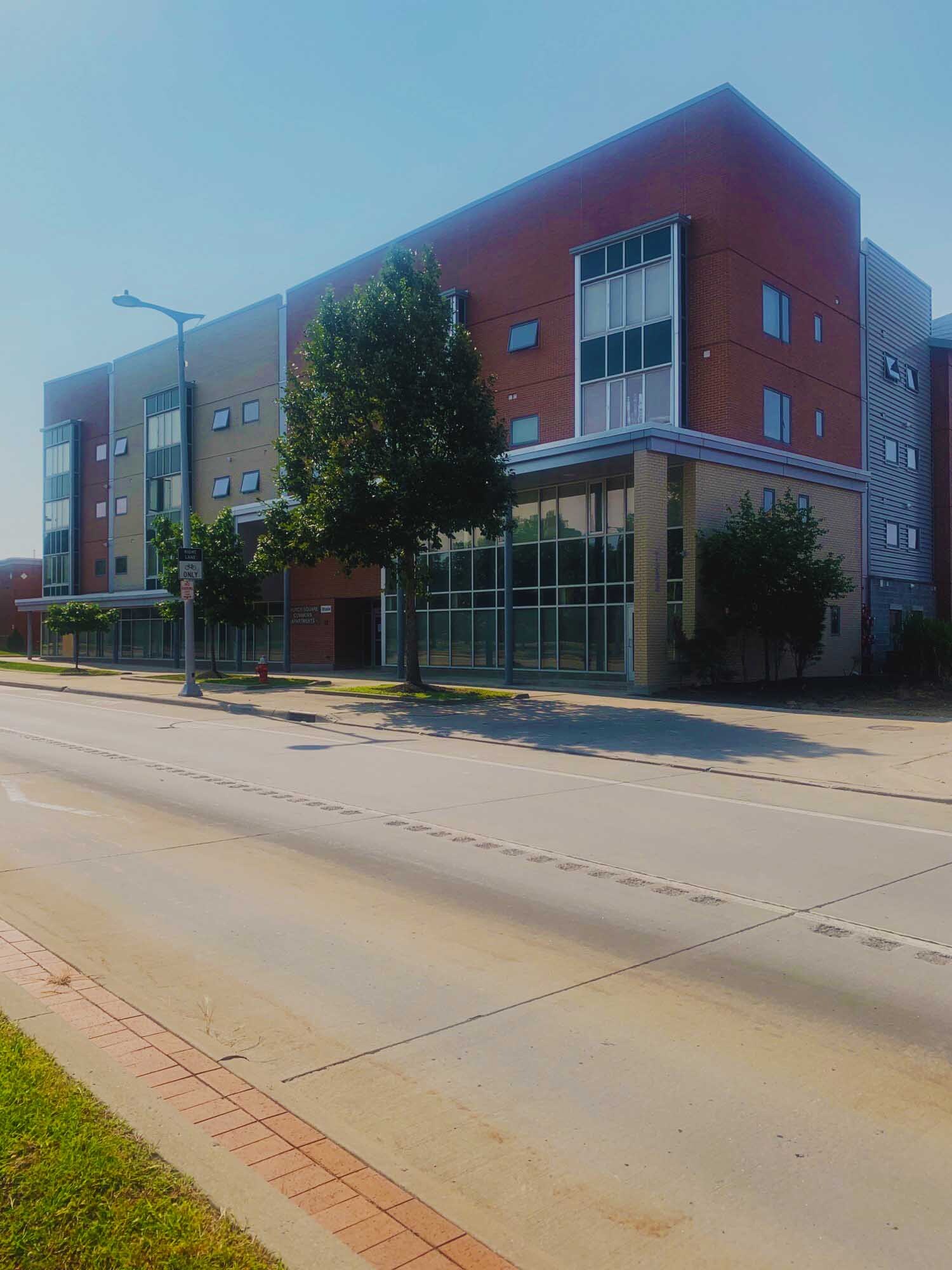 Church Square Commons | Vistula Management Company