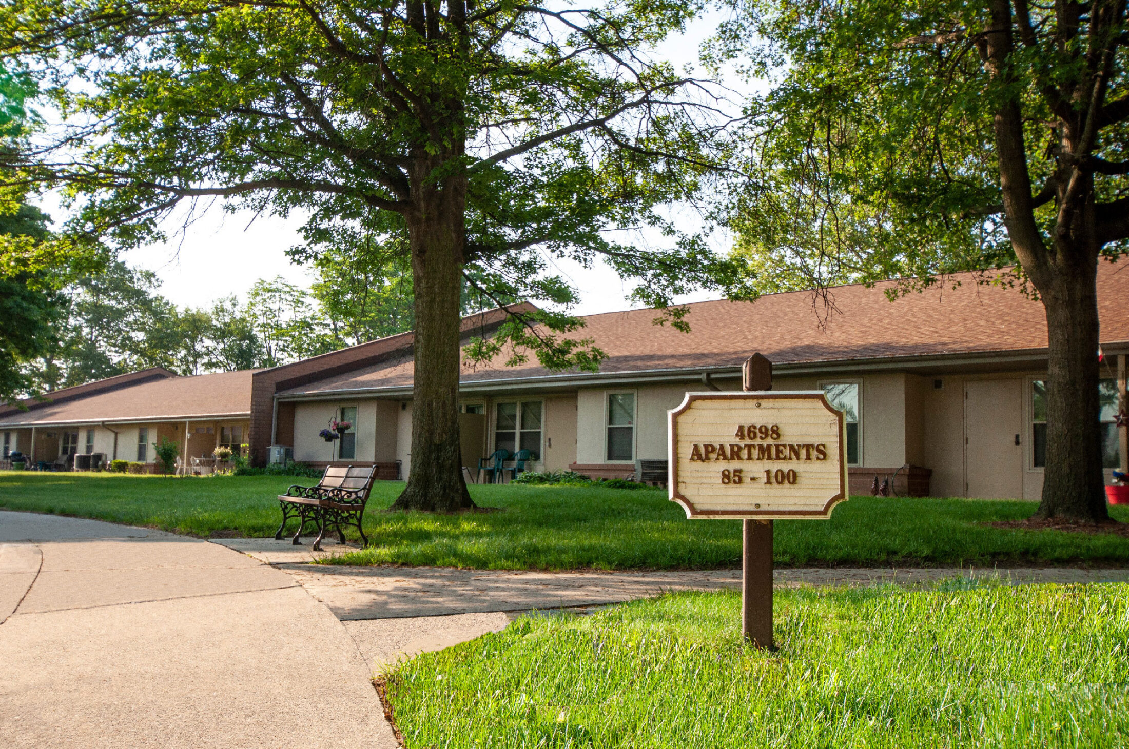 Vistula Management Company | Hope Manor